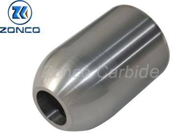 China Cemented Carbide MWD Parts High Fractural Strength 15.3 g/cm³ 95.5 HRA for sale