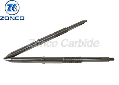 China Cemented Carbide Choke Stem for Wellhead Choke Valve HRA 86.5-95.5 for sale
