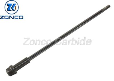 China Anti Wear 88.5HRA Tungsten Carbide Control Valve Parts for Oil Gas Industry for sale