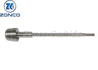 China Tungsten Carbide Valve Plugs HRA 85-92.5 for Oil Gas Choke Valves for sale