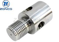 China Cemented Carbide Sandblasting Nozzle Tungsten Carbide Wear Resistant HRA 86.5-95.5 for sale