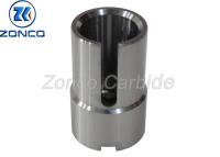 China Tungsten Carbide Valve Trim Density 15.3-15.5 g/cm3 ISO Certified Wear Resistant Parts for sale