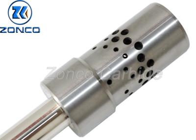 China Nonstandard Precision Tungsten Carbide Valve Rod Custom Size HRA 86.5-95.5 for sale