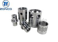 China Lightweight Valve Trim / Valve Core For Multi Stage Pressure Reducing Regulating Valve for sale