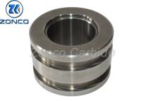 China Tungsten Carbide Mechanical Bushing High Strength HRA 95.5 for Petroleum Industry for sale