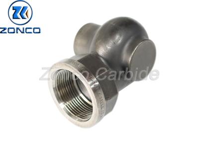 China 90.0HRA Tungsten Carbide Atomizing Nozzle For Coal Industry for sale
