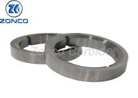 China Tungsten Carbide Wear Ring HRA92.9 for Sand Mill High Hardness Abrasion Resistant for sale