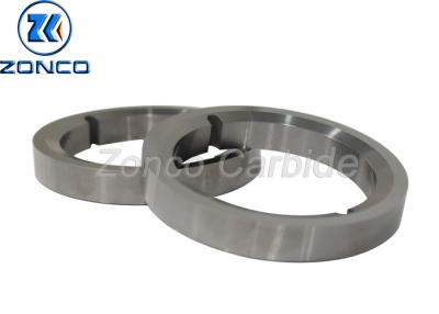 China Tungsten Carbide Wear Ring HRA92.9 for Sand Mill High Hardness Abrasion Resistant for sale