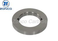 China Tungsten Carbide Wear Ring HRA92.9 for Sand Mill High Hardness Abrasion Resistant for sale