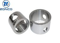 China High Temperature Resistant Tungsten Carbide Blasting Nozzle For Perforating for sale