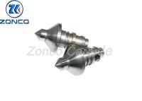 China Tungsten Carbide MWD Pulse Generator Parts Downhole Tool Wear Resistant 95.5 HRA for sale