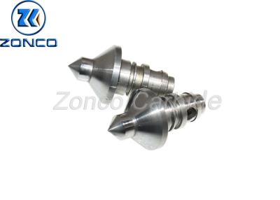 China Tungsten Carbide MWD Pulse Generator Parts Downhole Tool Wear Resistant 95.5 HRA for sale