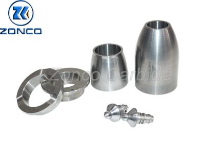 China Wear Resistant Tungsten Carbide MWD Components HRA 86.5-95.5 Density 13.8-15.5 g/cm3 for sale