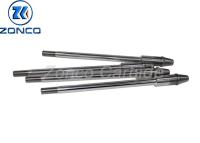 China ZG06 Tungsten Carbide Control Valve Stem 90.0 HRA High Hardness Wear Resistant for sale