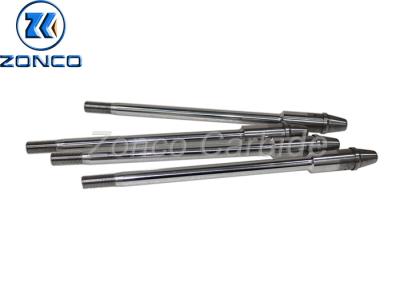 China ZG06 Tungsten Carbide Control Valve Stem 90.0 HRA High Hardness Wear Resistant for sale
