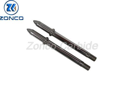 China High Precision Tungsten Carbide Choke Stem HRA 91.5 Wear Resistant for Oil Gas Valves for sale