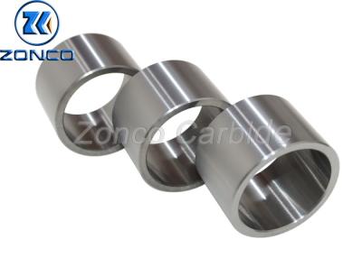 China Anti Corrosion 91.5HRA Tungsten Carbide Sleeve for Mechanical Seals Custom OEM for sale