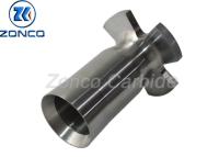 China Cemented Tungsten Carbide MWD LWD Wear Parts High Wear Resistance Custom Dimensions for sale