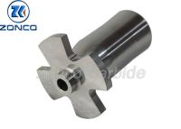 China Customized Tungsten Carbide MWD Parts Rotor Stator for Oil Drilling Tool ISO9001 for sale