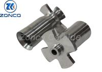China Wear Resistance Tungsten Carbide Rotors for MWD LWD Downhole Tools Size 3.44 4.125 for sale