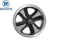 China Wear Resistance Tungsten Carbide Rotors for MWD LWD Downhole Tools Size 3.44 4.125 for sale