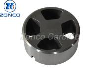 China Tungsten Carbide Rotor and Stator for MWD LWD Oil Drilling Components High Wear Resistance for sale