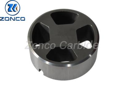 China Tungsten Carbide Rotor and Stator for MWD LWD Oil Drilling Components High Wear Resistance for sale