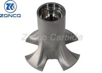 China Tungsten Carbide Rotor and Stator for MWD LWD Oil Drilling Components High Wear Resistance for sale