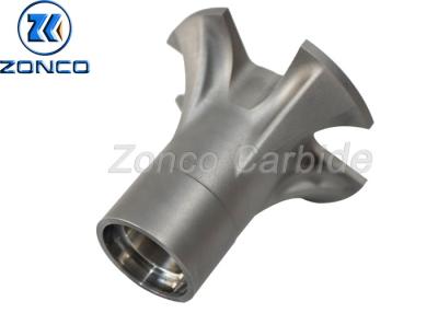 China Tungsten Carbide Rotor and Stator for MWD LWD Drilling Tools Custom Sizes for sale