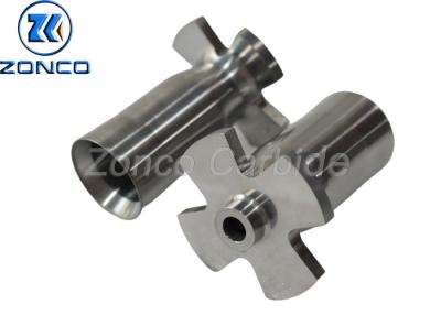 China Customized Non-Standard Tungsten Carbide Wear Parts for Oil & Gas Industry MWD LWD for sale
