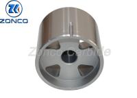 China Tungsten Carbide Mud Motor Stator and New Type Rotor for MWD 95.5 HRA 15.3 g/cm3 for sale
