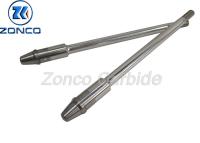 China Tungsten Carbide 410SS Valve Stem For Choke Valve for sale