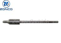 China Tungsten Carbide 410SS Valve Components For Petroleum Industry for sale