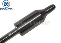 China Tungsten Carbide 410SS Valve Components For Petroleum Industry for sale