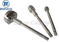 China 1 2 Inch 410SS Body Tungsten Carbide Tip Choke Stem and Seat for Wellhead Valve for sale