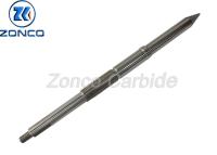 China Tungsten Carbide 410SS Positive Choke Stem 1 inch 2 inch for Wellhead Valve for sale