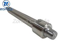 China Tungsten Carbide SS410 Choke Valve Stem 1 Inch 2 Inch For Oil Wellhead Industry for sale