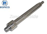 China Tungsten Carbide SS410 Choke Valve Stem 1 Inch 2 Inch For Oil Wellhead Industry for sale