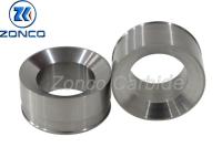 China Tungsten Carbide MWD Pulser Limiting Ring 95.5 HRA 15.5 g/cm3 for sale