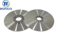 China Tungsten Carbide Valve Current Limiting Components HRA 86.5-95.5 Density 13.8-15.5 g/cm3 for sale