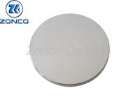 China Wear Resistant Tungsten Carbide Disc for Valve HRA 88.5-95.5 Density 14.2-15.5 g/cm3 for sale