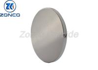 China Wear Resistant Tungsten Carbide Disc for Valve HRA 88.5-95.5 Density 14.2-15.5 g/cm3 for sale