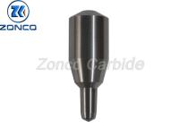 China Tungsten Carbide ZK15 Valve Core Assembly Parts 87 HRA for Oil and Gas Industry for sale