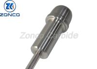 China Tungsten Carbide ZK15 Valve Core Assembly Parts 87 HRA for Oil and Gas Industry for sale
