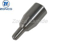 China Tungsten Carbide ZK15 Valve Core Assembly Parts 87 HRA for Oil and Gas Industry for sale