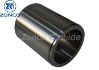 China High Density Tungsten Carbide Sleeve for Oil and Gas Tools 8-150mm OD for sale