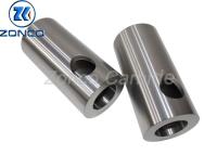 China Tungsten Carbide Bushing for Oil Industry Water Pump HRC60 Hardness OEM Service for sale