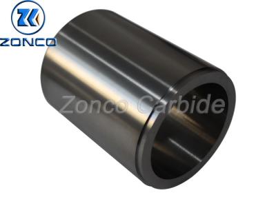 China Tungsten Carbide Bush K10 K20 K30 for Oil and Gas Industry ISO9001 Certified OD 10-450mm for sale