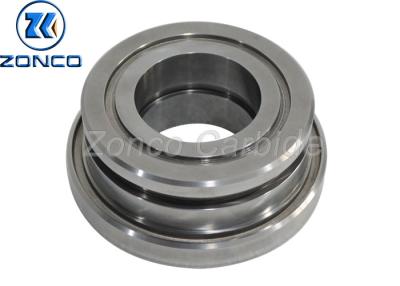 China YG8 Tungsten Carbide Gate Valve Seat Mirror Facing HRA 91.8 Density 14.8-15.1 g/cm3 for sale