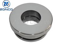 China YG8 Tungsten Carbide Gate Valve Seat Mirror Facing HRA 91.8 Density 14.8-15.1 g/cm3 for sale